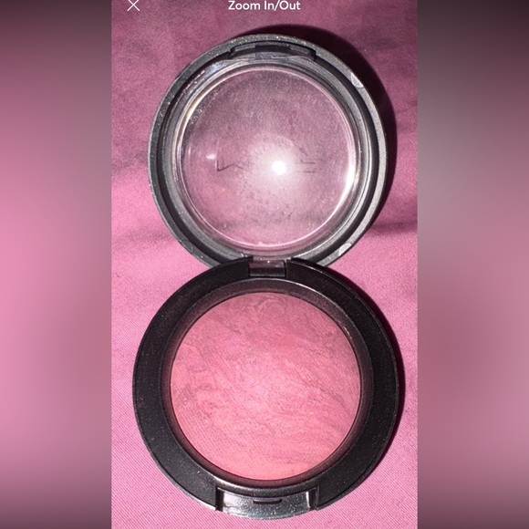 MAC Cosmetics | Makeup | Mac Mineralize Blush In Feeling Flush | Poshmark